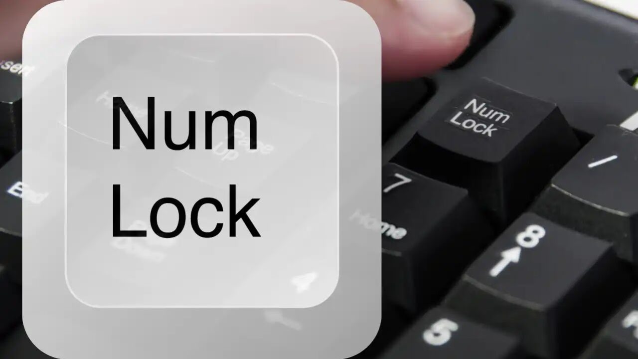 Cara Menonaktifkan Num Lock pada Laptop dengan Mudah - CaraPintar